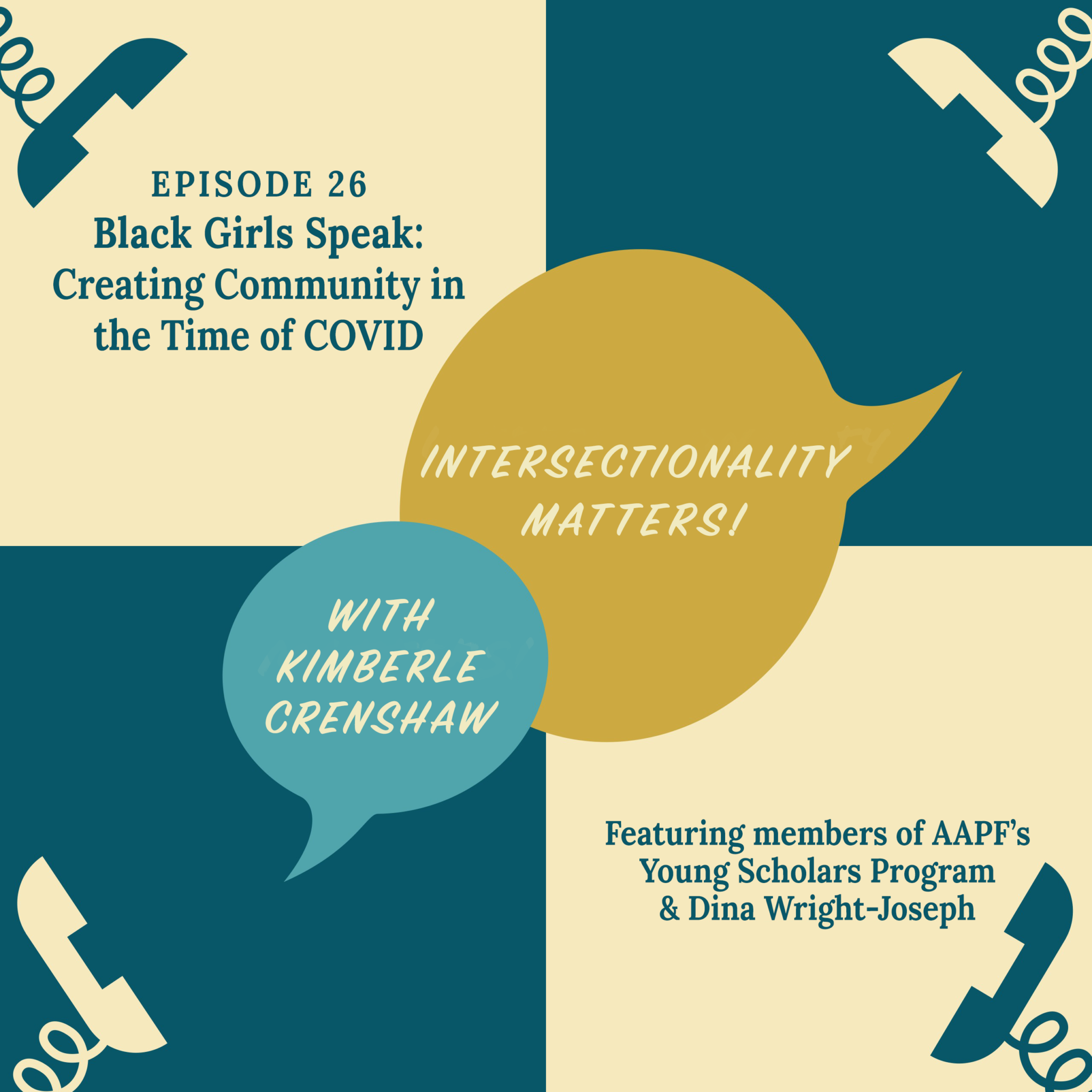 Intersectionality Matters: Black Girls Talk